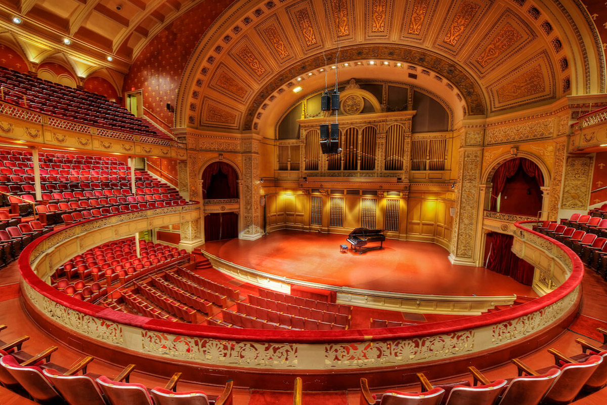 Carnegie Hall ~ Manhattan Hotels