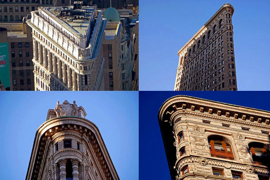 Flatiron Building ~ Manhattan Hotels