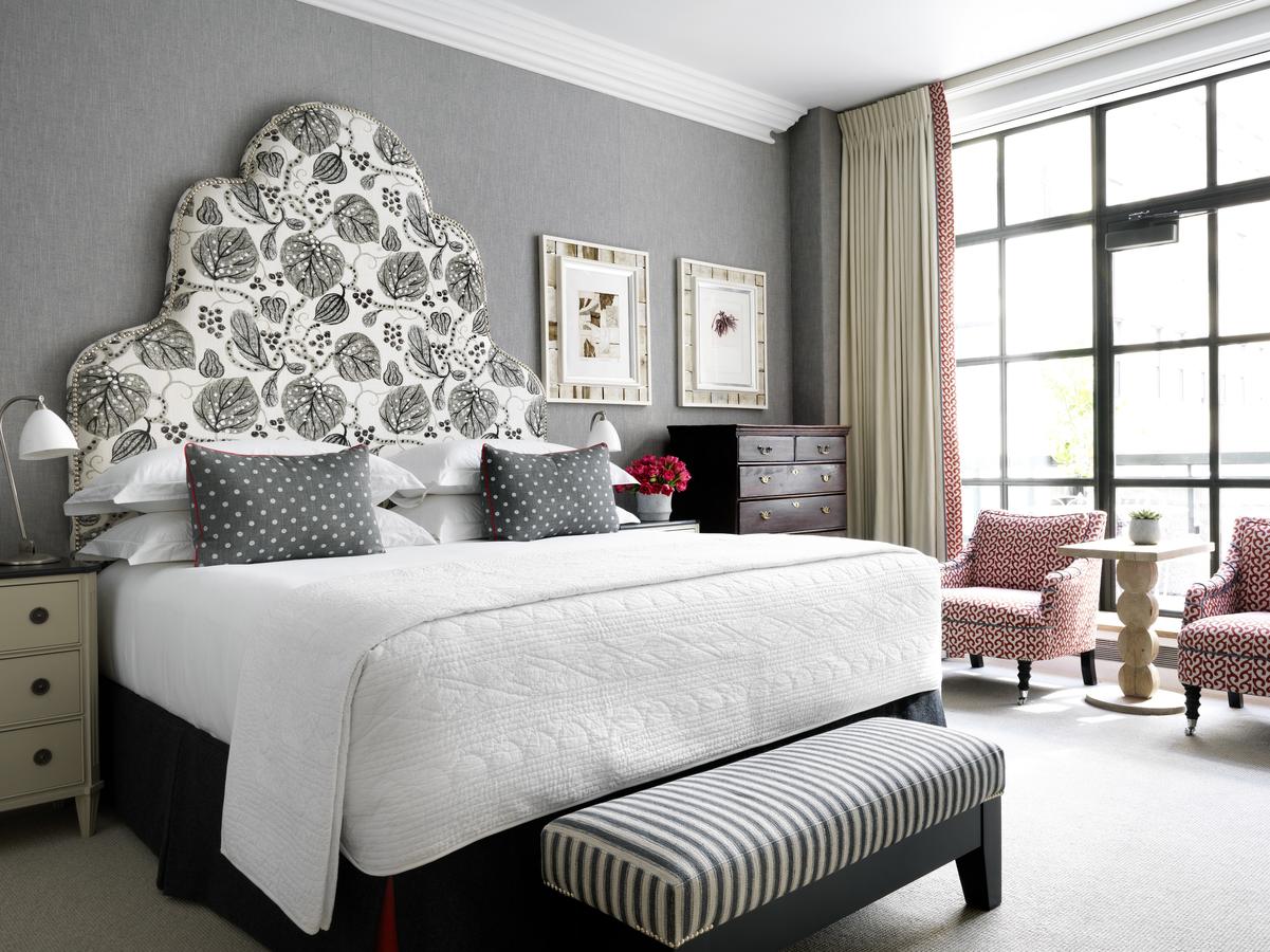 The Whitby Hotel ~ Manhattan Hotels